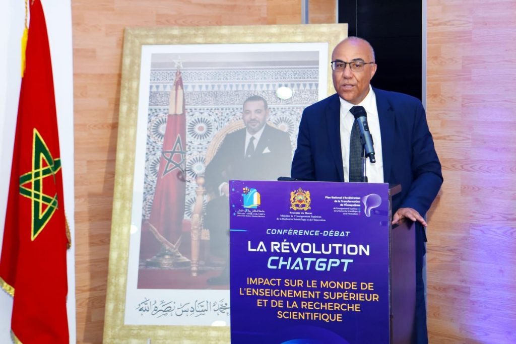 Conférence Débat - La Révolution ChatGPT : Impact Sur Le Monde De L ...